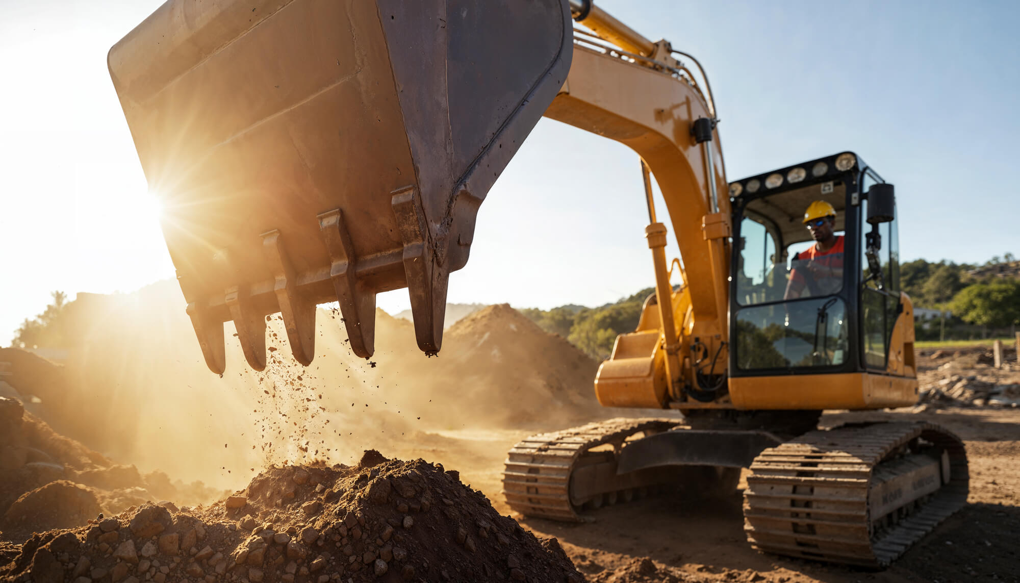 Heavy Machinery - RPS Asset Finance